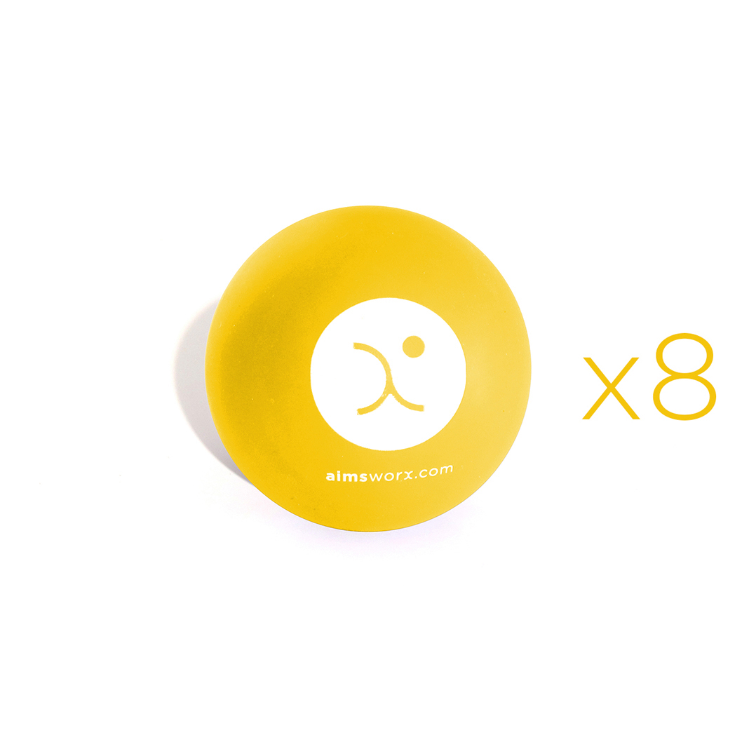 Acupressure Massage Ball Kit - Aimsworx